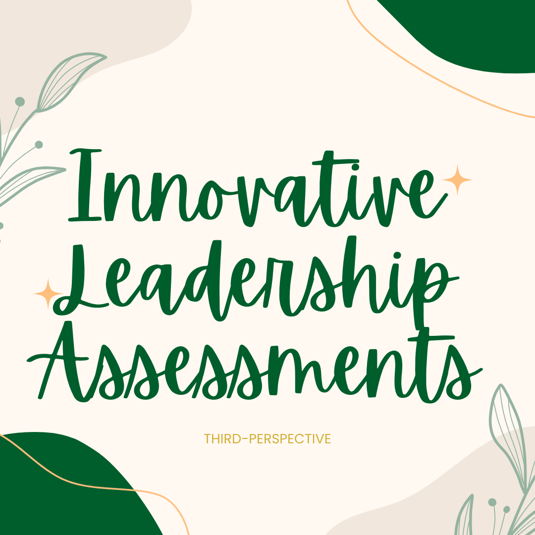 Leadership Assessments - Leadership Elevated